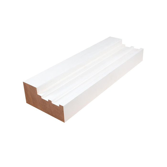Primed Fd60 Rebated Door Frame 90 x 44mm (1 x 2.1m)