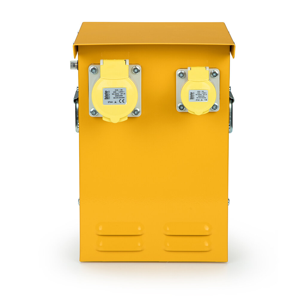 16 & 32A Heater Transformer 3KVA