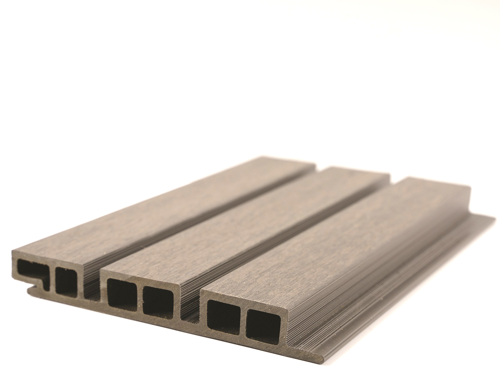 Ultrashield Silver Grey Cladding 196 x 25 x 3600mm Contemporary Cladding