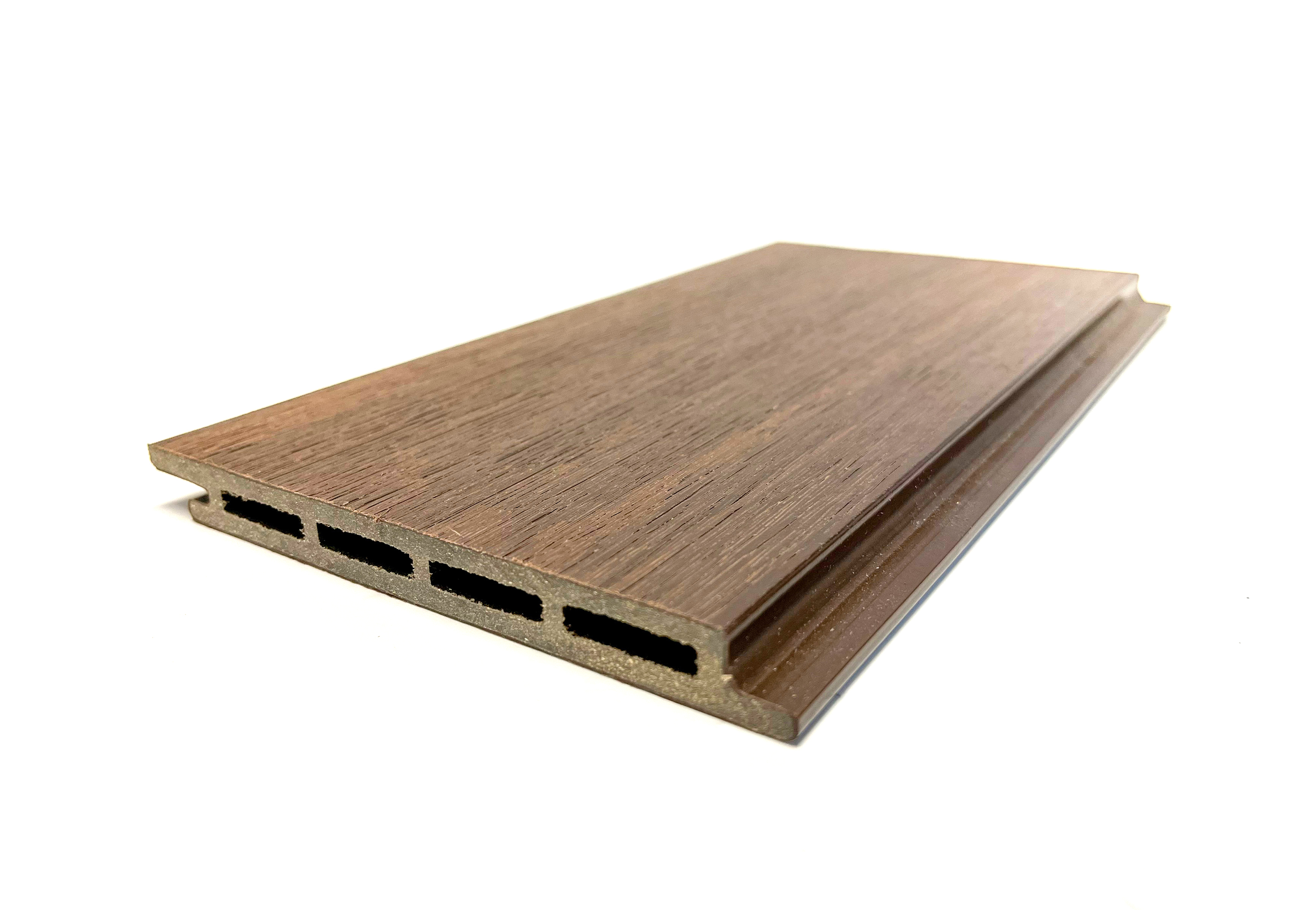 Ultrashield Walnut Cladding 142 x 13 x 3600mm Traditional Cladding