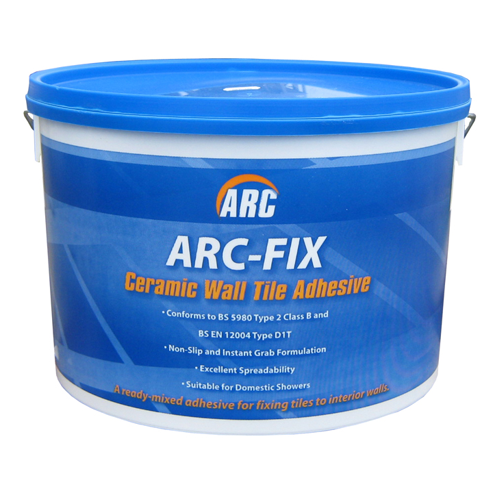 Arc-Fix Wall Tile Adhesive 16kg