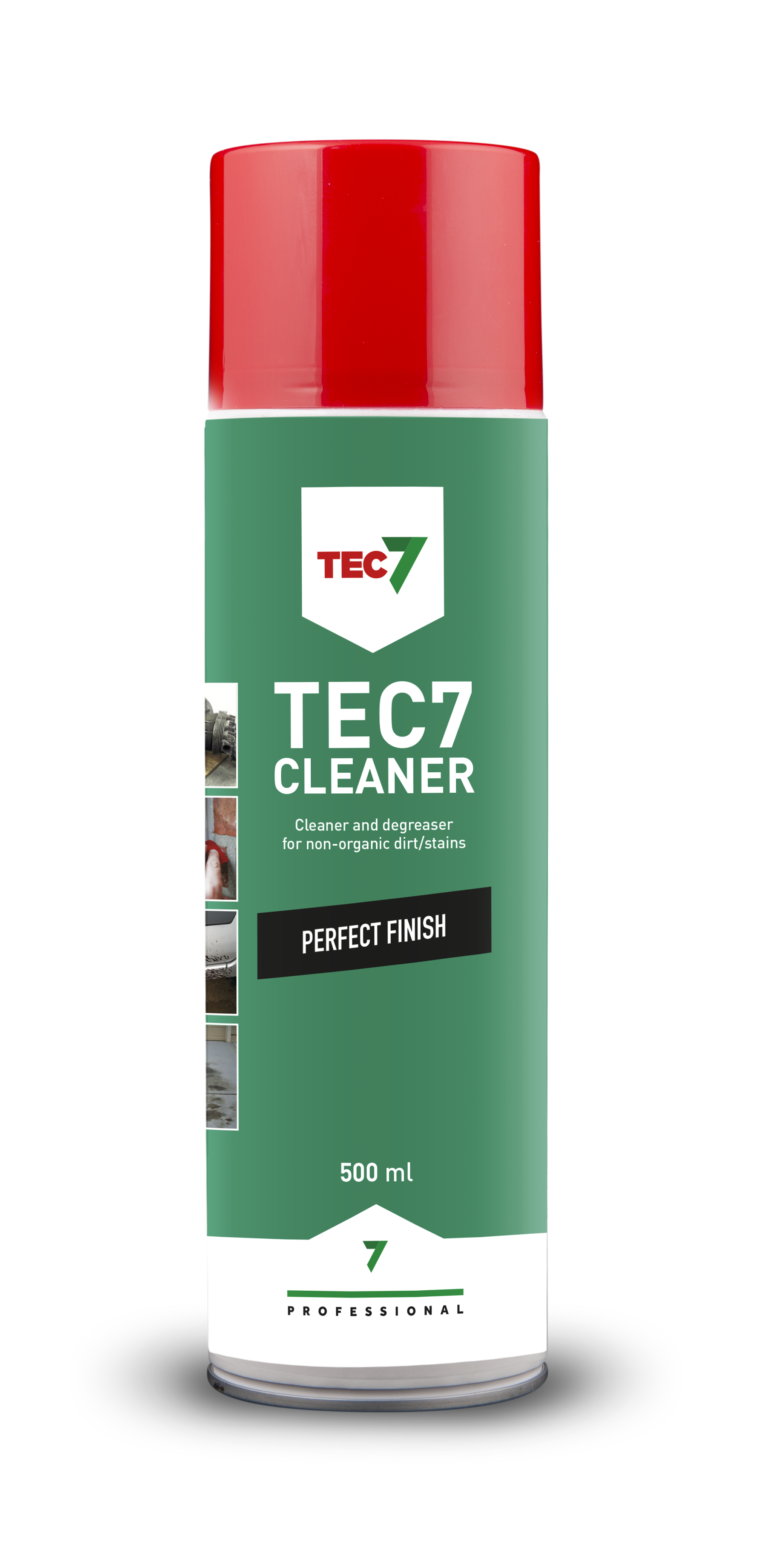 Tec7 Cleaner & Degreaser Aerosol 500ml