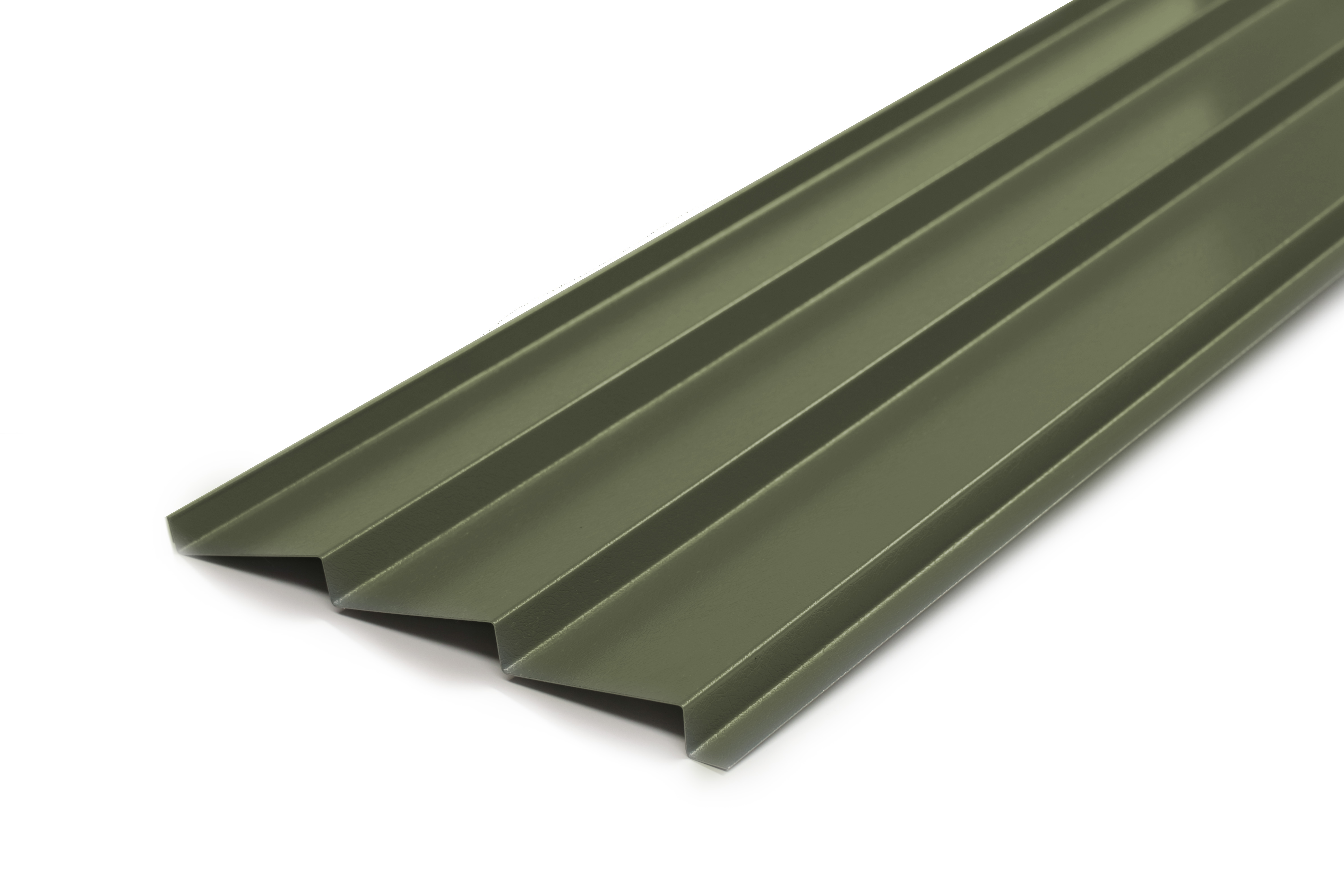 Smartfence Infill Panel Olive Green 1.8m x 300mm