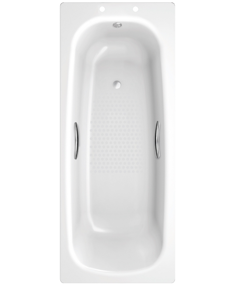 Strata Bath 1700 x 700 Anti Slip Steel