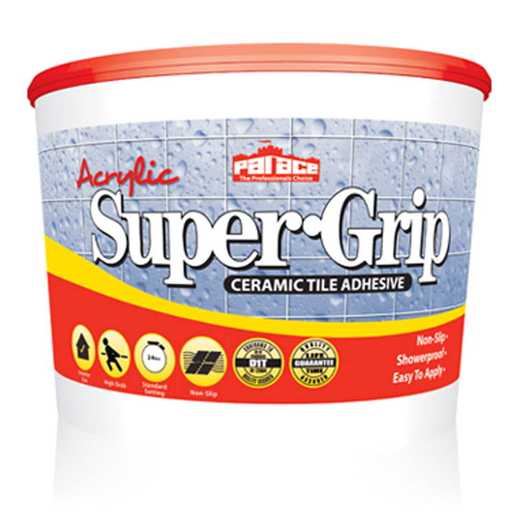 ARC Wall Tile Adhesive 7kg Super Grip