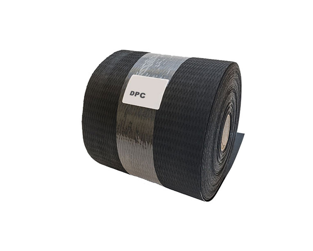 PVC DPC 100mm x 25m 701211