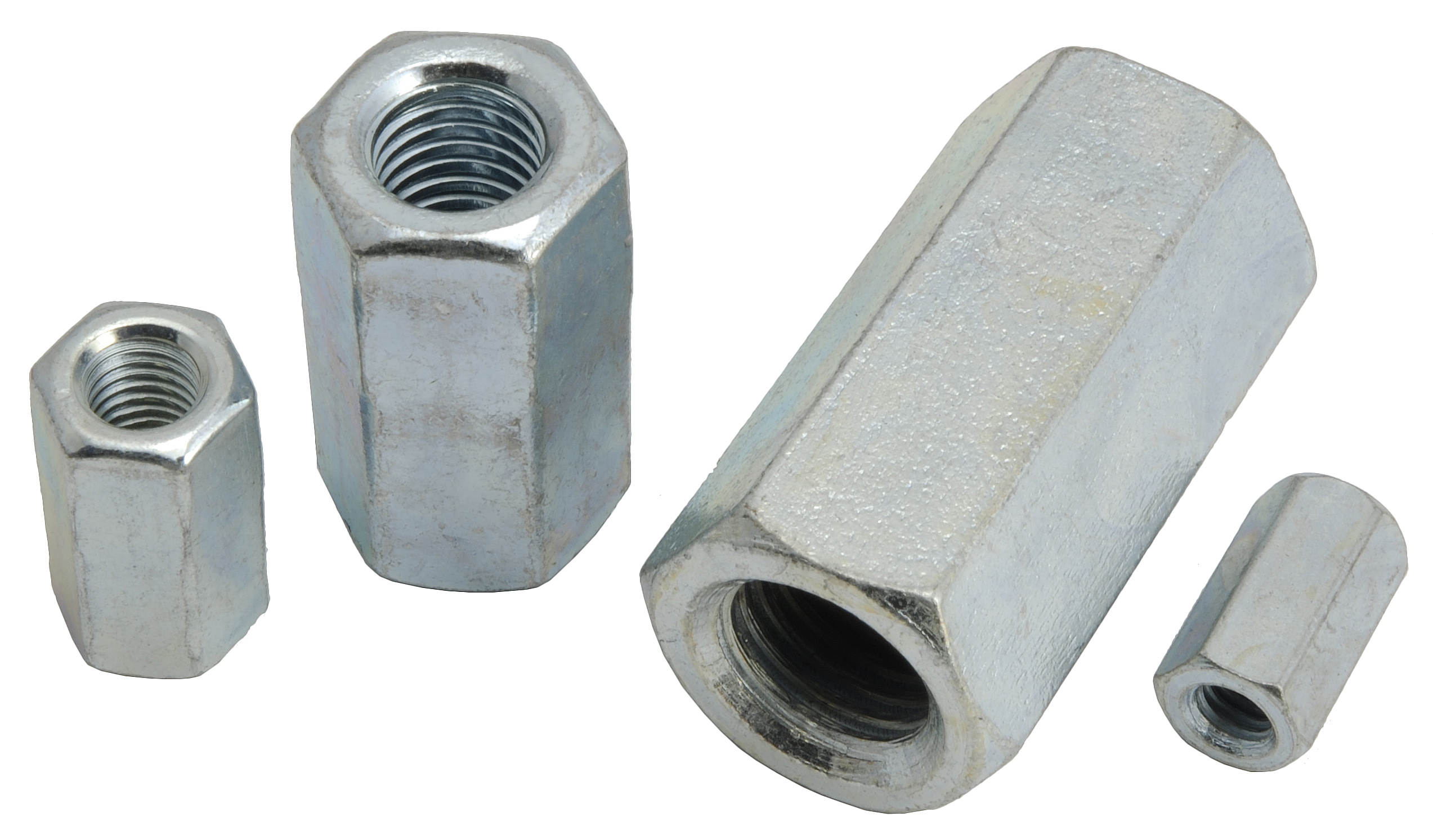 Threaded Bar Connector 12mm