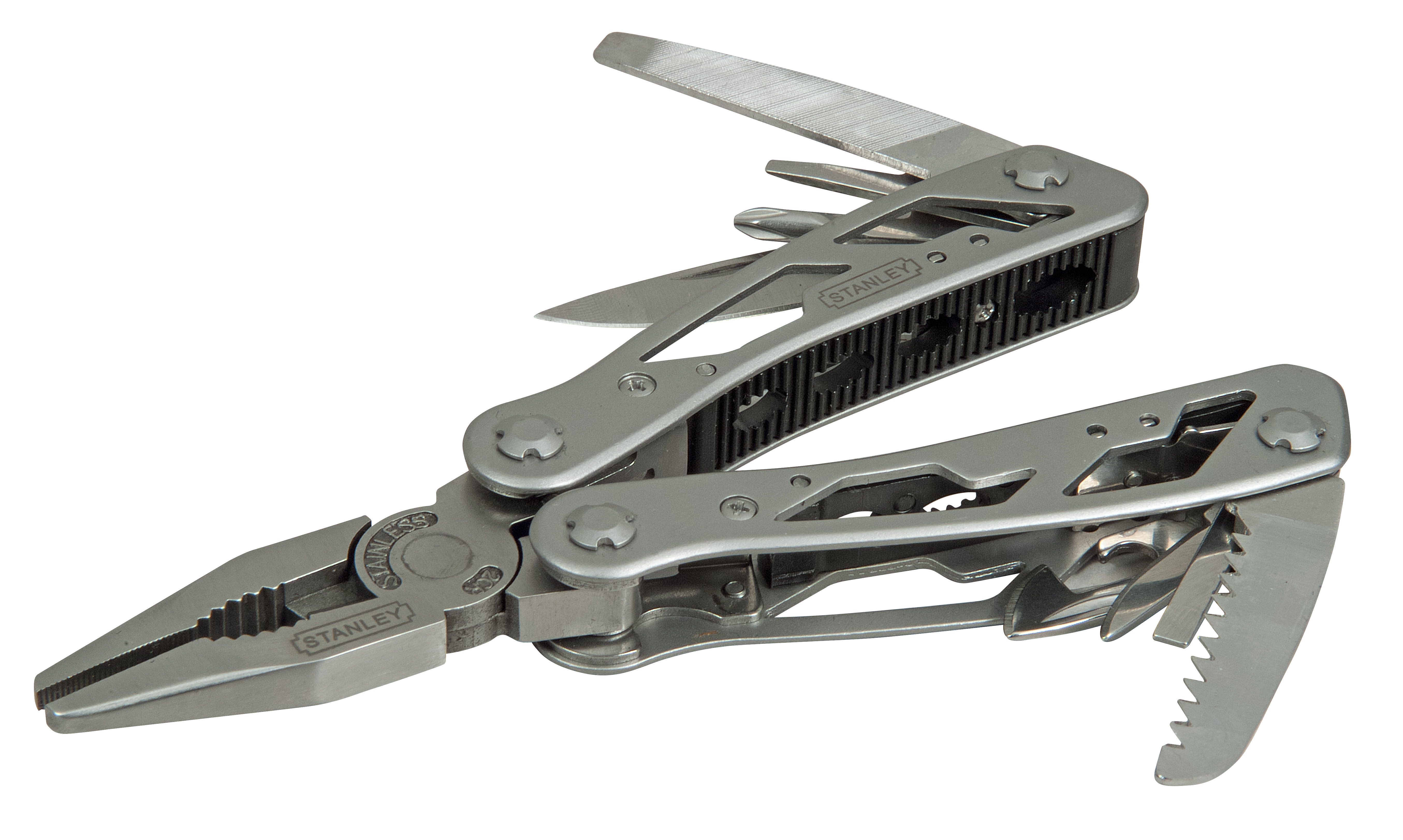 Stanley 12 In 1 Multi Tool