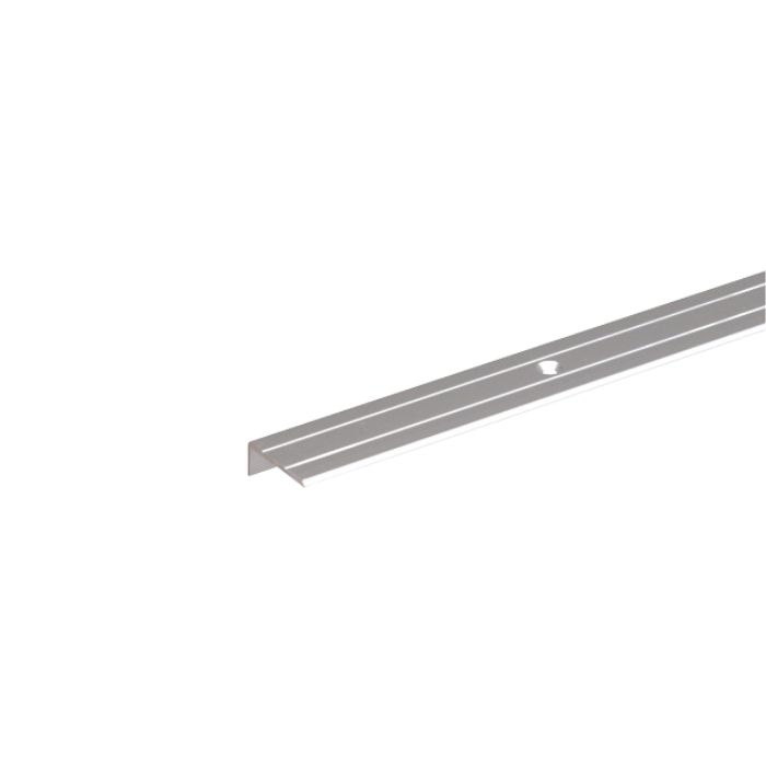 Step Edge Profil Aluminium 24.5 x 20mm x 1.5/1m Anod