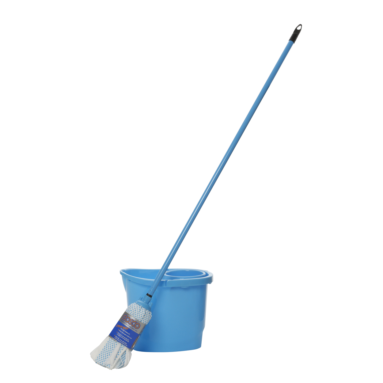 Dosco Strip Mop & Mop Bucket Set