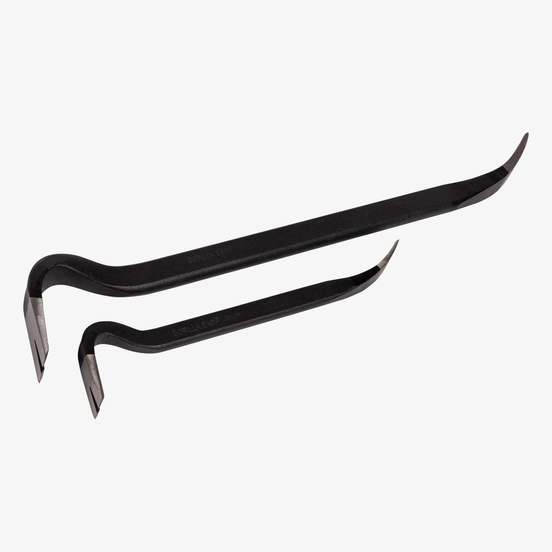 Gorilla Bar Twin Pack 14"/24