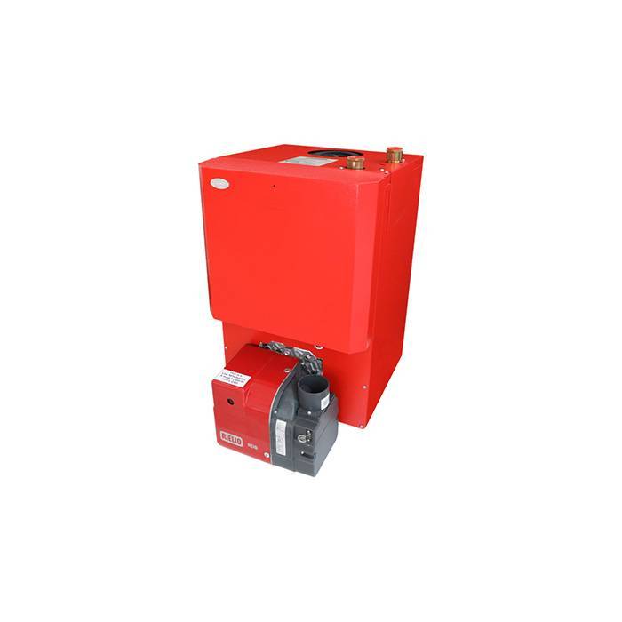 Grant Vortex Boiler, burner, stat 155/240 46/70kw