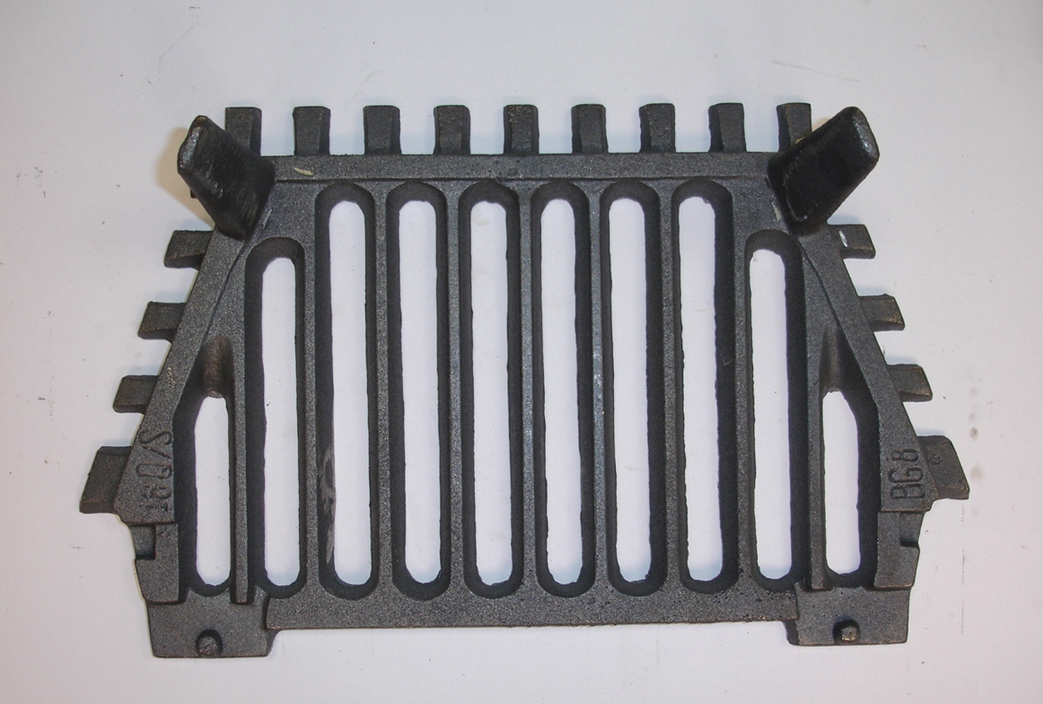 Grant 16" Cast Iron Taper Grate for Queenstar