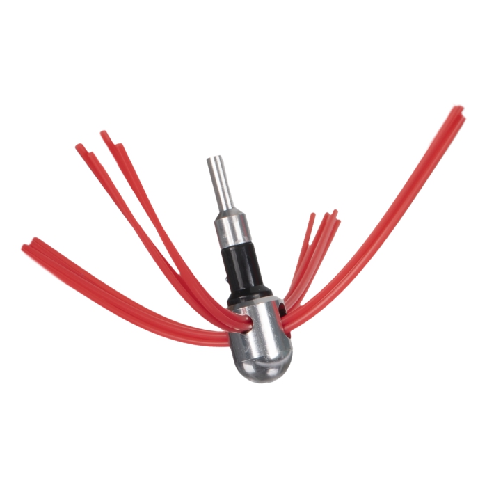 Replacement Flail Head for Smart Sweep Flex Flue Cleaner