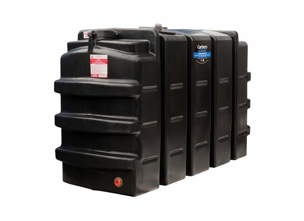 Carbery Compact 900l Potable