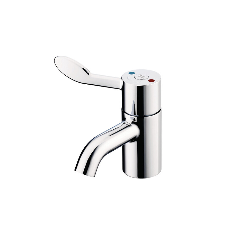 Contour 21+ Thermostatic Basin Mixer Tap One Hole