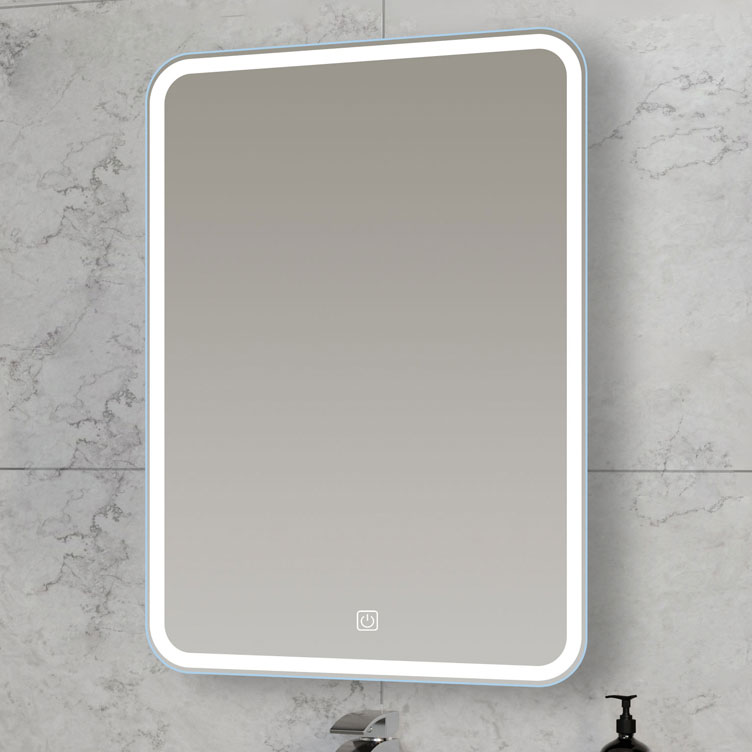 Alder LED Mirror 700 x 500mm Mir003
