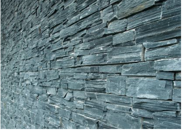 Black Z Stonewall Cladding 0.396m2 per Box