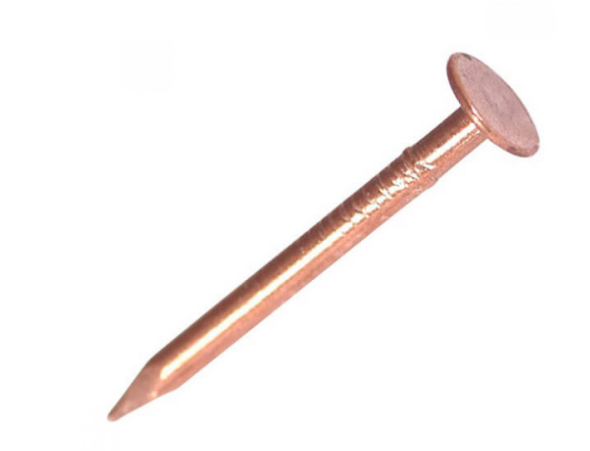 40mm Copper Clout Nails 1000/box