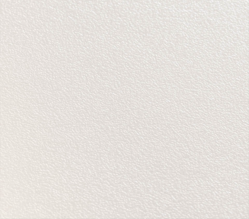 Mel Panel White/White 18mm x 600mm White Texture