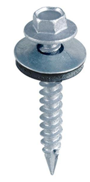 Tech Screw 45mm Steel To Timber