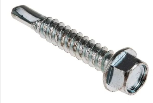 Tech Screw 25mm Steel-Timber (100)