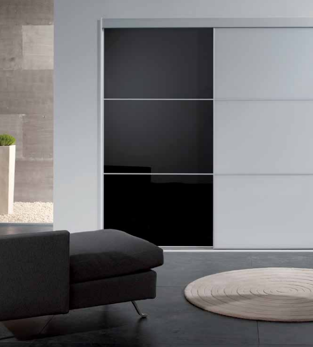 Axis 2 Track Kit 4.0m 75 Type1 Silver for 10mm Profile