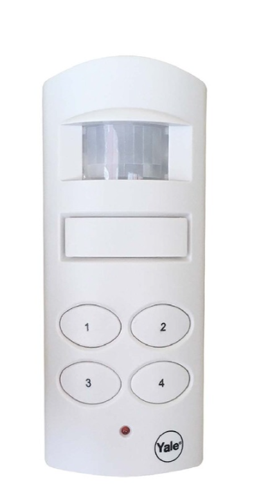 Yale Shed & Garage Alarm White