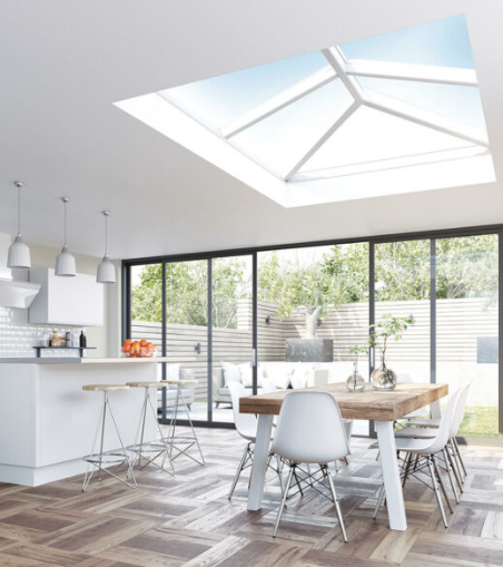 Keylite Roof Lantern 3000mm x 2000mm Frl3020 Frl 3020 (Approx Height 591mm)