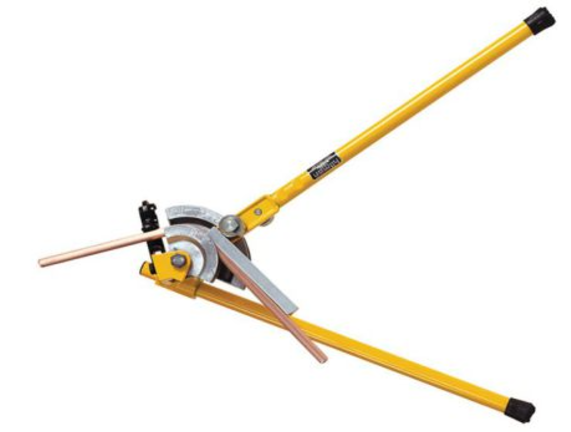 Hilmor Glm Compact Pipe Bender 15-22mm