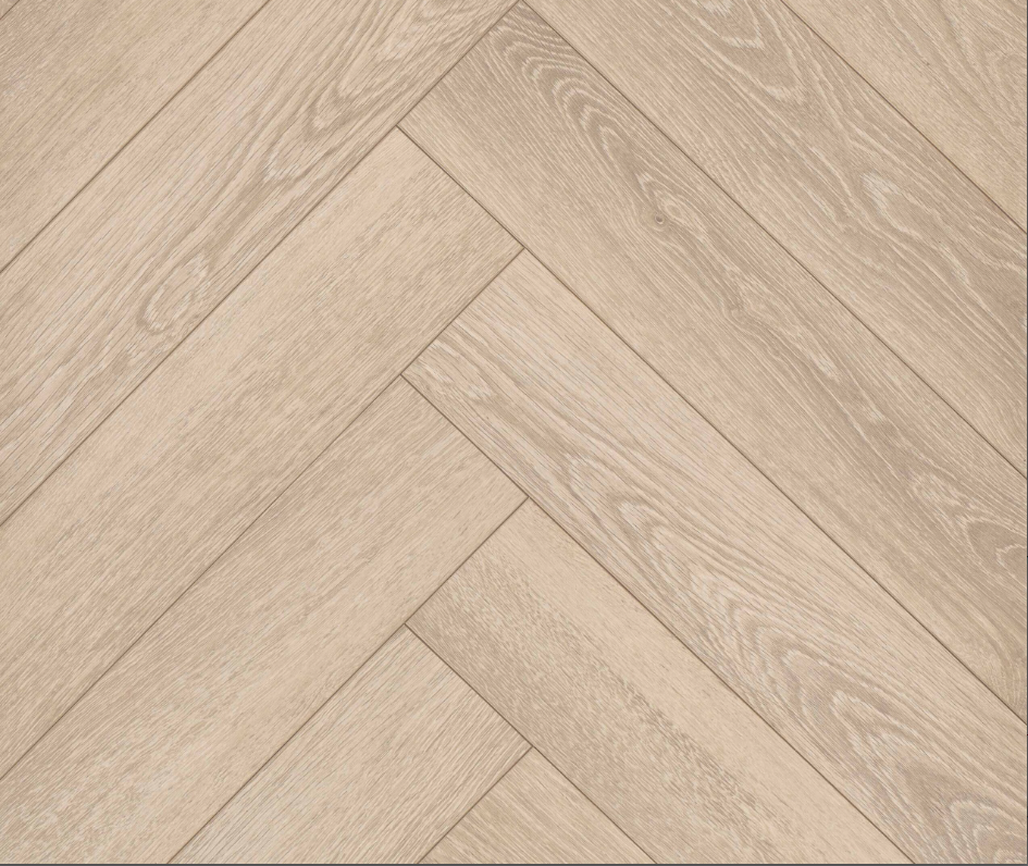 12mm Milano Herringbone 4V Piazza Oak 1.469m2/pack 12 x 101 x 606mm AC5