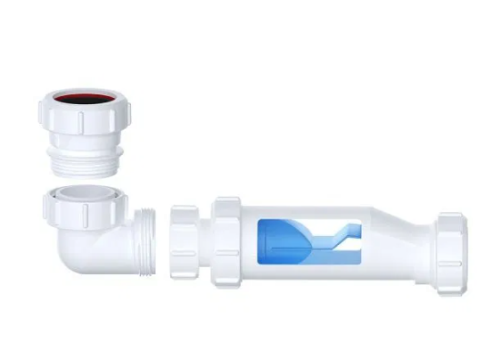 Magna Self-Sealing Waste Valve 40mm