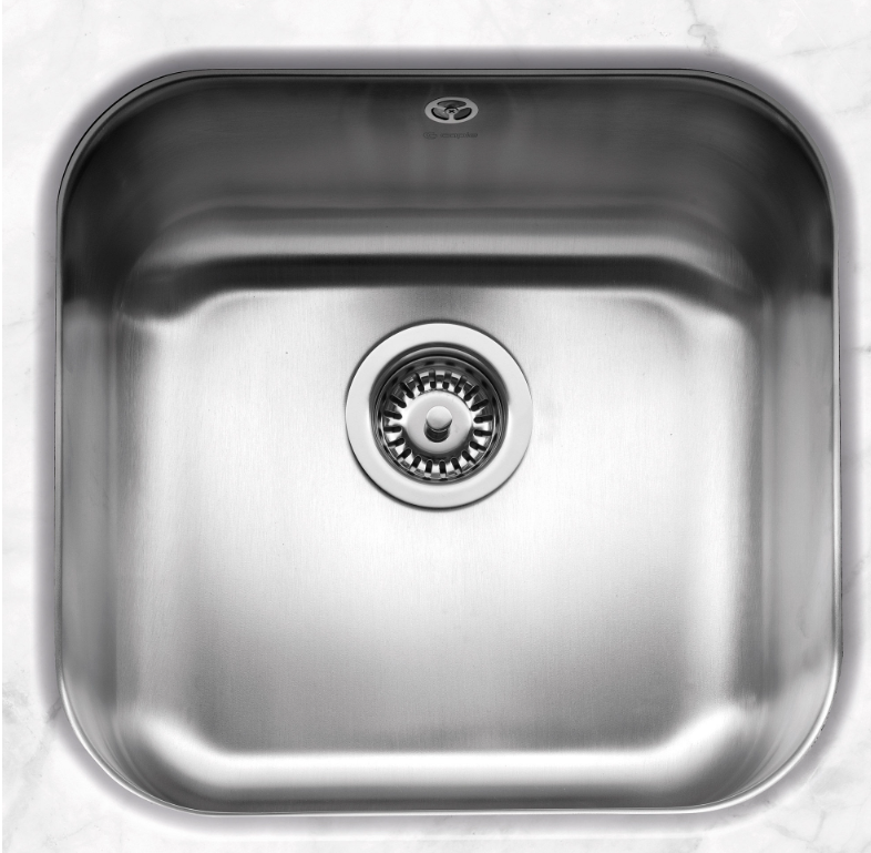 Caple Form 42 Undermount Stainless Steel Sink