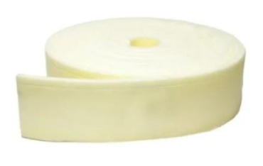 Polyetheline Joint Filler 25m Roll (10mm Thick- 100mm Wide)