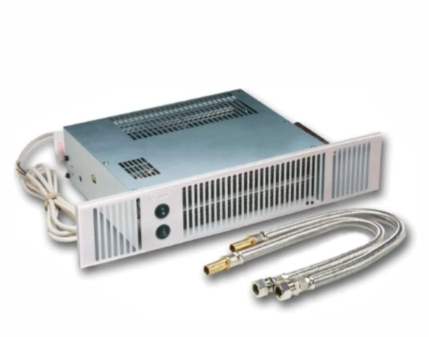 Smiths Ss9 Kickboard Heater 8200btu B/Steel