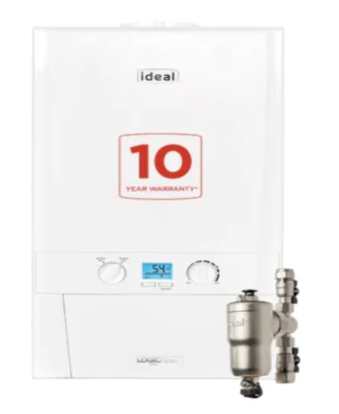 Ideal Logic 2 Max Heat Only 24kW Boiler H24ie (10 Year Warranty)