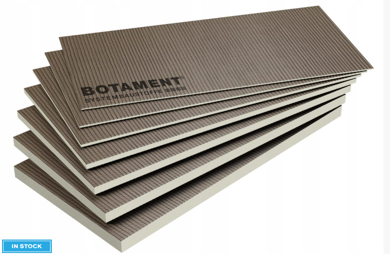 Botact Build Board 6mm 1.2 x 0.6 1200mm x 600mm Sheet