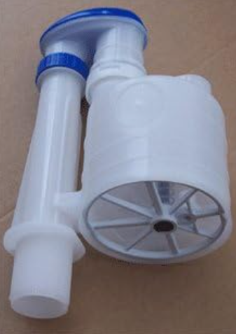 Metro Syphon 3 Part Round