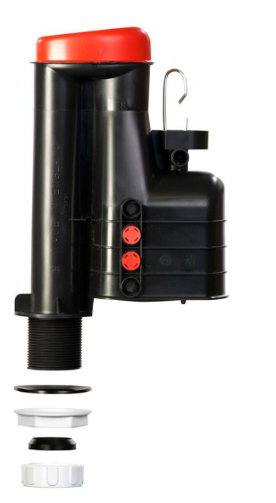Fluidmaster Pro Dual Flush Compact Syphon 8