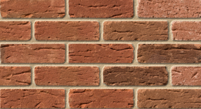 Breedon Northumbled Blend Brick 512 per Bale Clay Tumbled Brick.