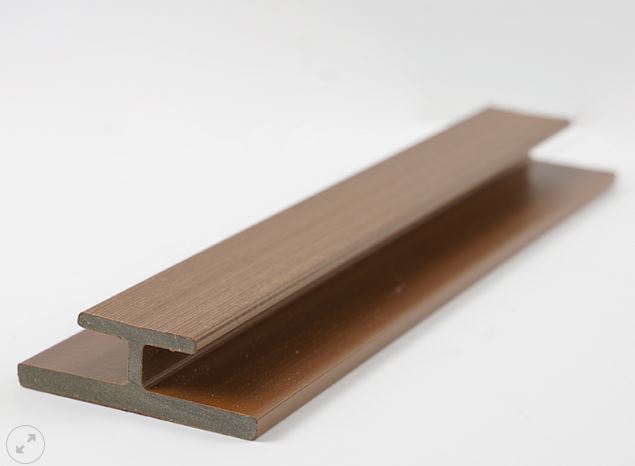 Ultrashield Teak Joint Trim 79 x 29mm x 3m for Traditional Cladding