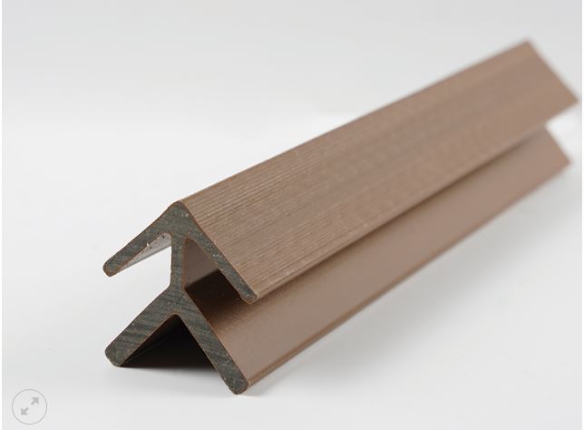 Ultrashield Teak Outside Corner Trim 55 x 59mm x 3m for Traditional ...