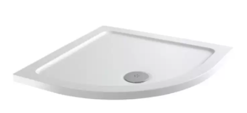 Slimline Quadrant Shower Tray 800 x 800mm