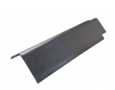 Cedral Supercem Slate Ridge 135deg Black