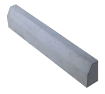 Concrete Kerb 900 x 150 x 100mm