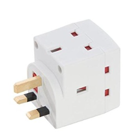 Adaptor 3 Way Fused (1)