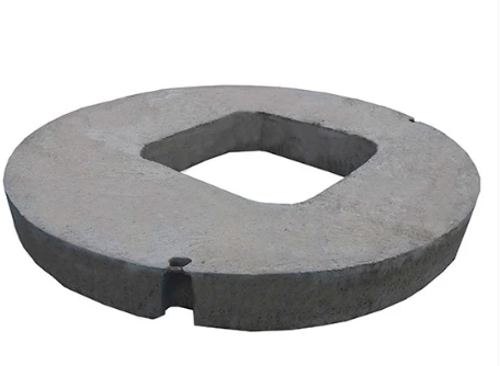 1200mm Concrete Biscuit Heavy Duty Cover
