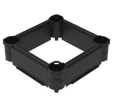 Cubis Fortress Chamber Section 915 x 915 x 150mm
