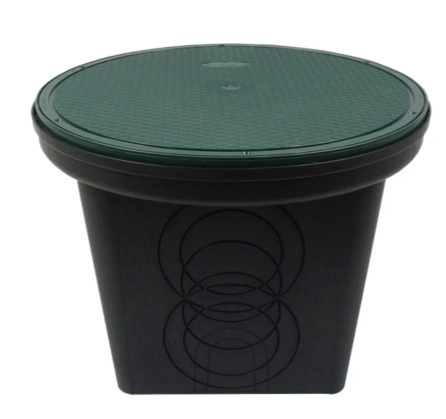 Polylok Distribution Box comes with Cover & Seal