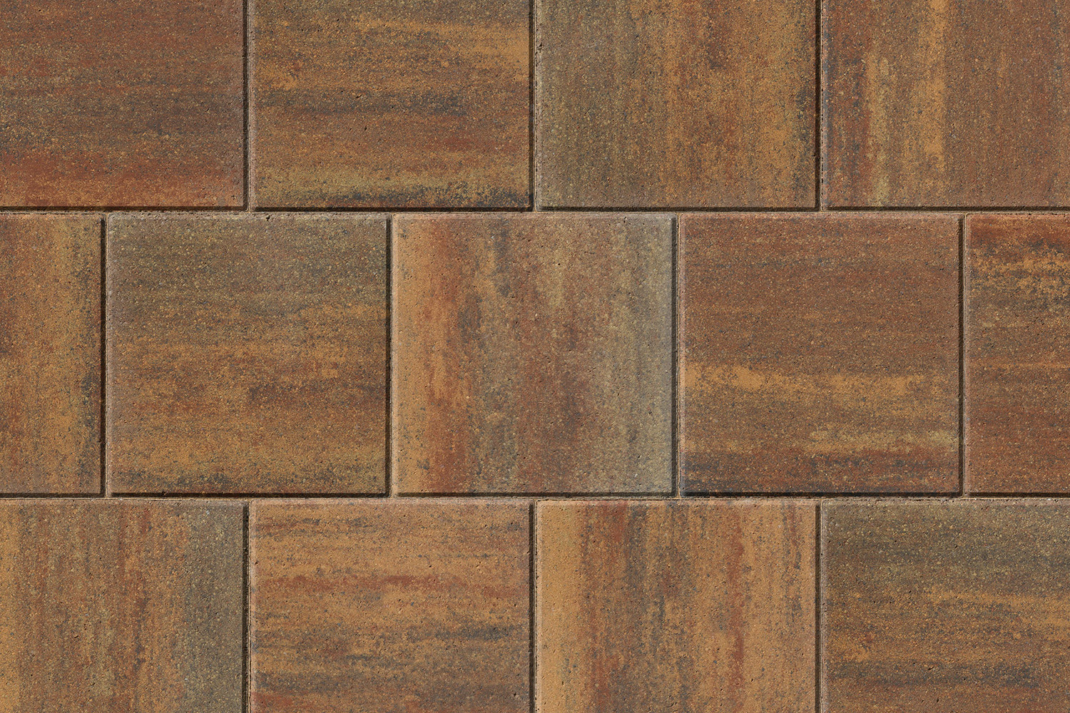 Kilsaran Classic Rustic Paving Slabs - 400mm x 400mm x 40mm